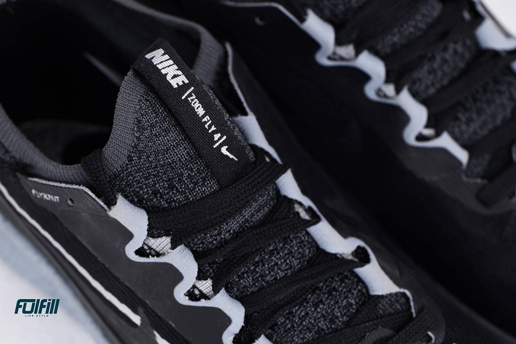 Nike Fly knit Black - Grey | FulFill
