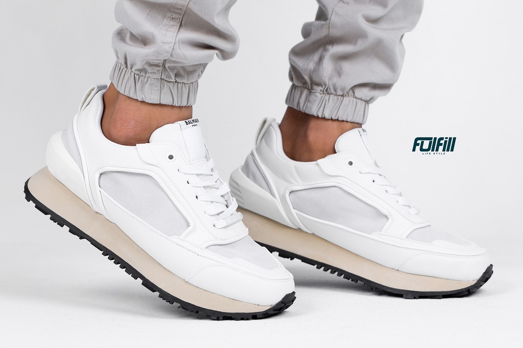 BALMAIN PARIS White | FulFill