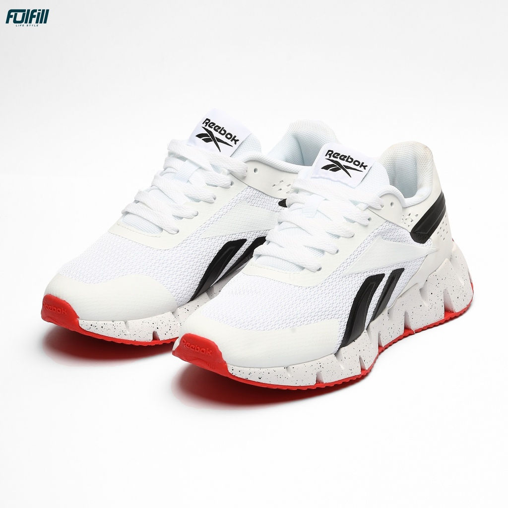 Reebok ZIG WHITE RED | FulFill