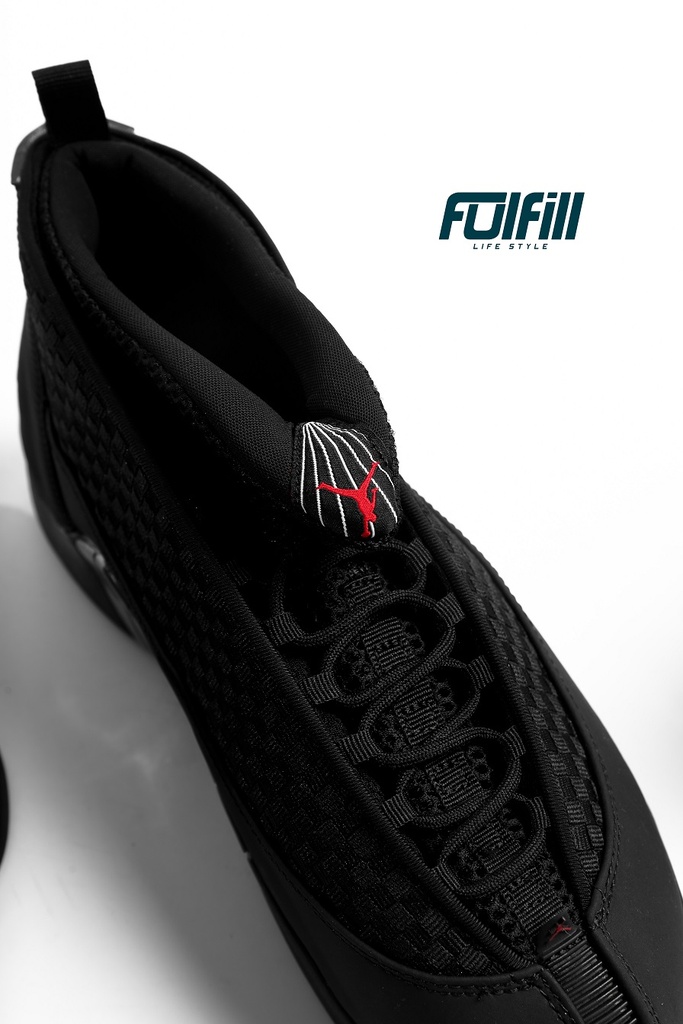 Nike jordan Retro 15 Black | FulFill